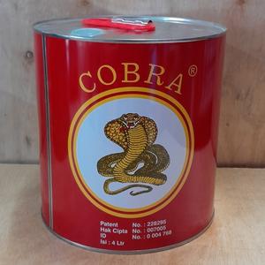 Jual Thinner ND Cobra Merah / Cobra Hijau / Cobra Hitam / Impala 5 ...