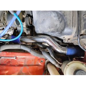 Jual piping pipa intake selang turbo intercooler ford ranger T6 2.2 ...