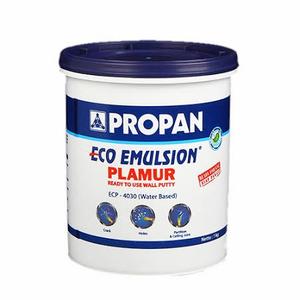 Jual PLAMIR TEMBOK/DEMPUL TEMBOK PROPAN ECO EMULSION (5 KG) - Kab ...