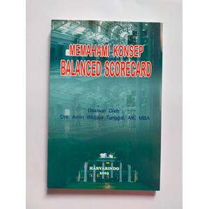Jual BUKU MEMAHAMI KONSEP BALANCED SCORECARD - Jakarta Barat - klikbukubekas | Tokopedia