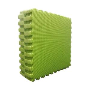 Jual Karpet Puzzle Lantai Evamats 30x30 Polos - Hijau Muda - Hijau Muda ...