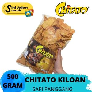 Jual CHITATO SAPI PANGGANG SNACK KILOAN 500 GRAM - Jakarta Pusat ...