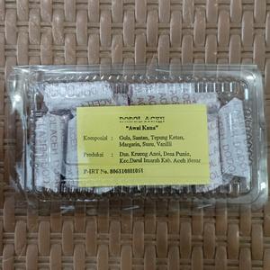 Jual Dodol khas Aceh rasa original - Kota Banda Aceh - arif souvenir ...