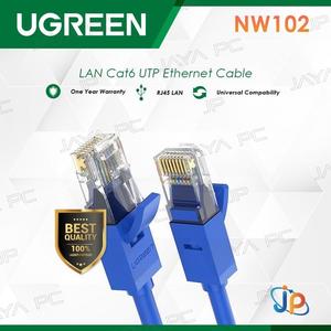 Jual UGreen NW102 Cable RJ45 LAN Cat6 UTP Ethernet - 2 METER - Jakarta ...