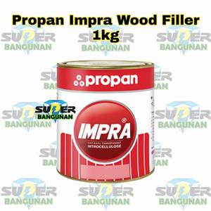 Jual DEMPUL KAYU IMPRA PROPAN WOOD FILLER 1KG - Kab. Bekasi - toko ...