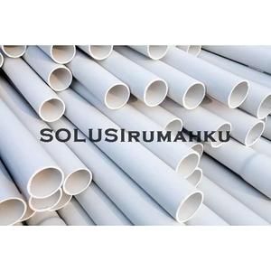 Jual (0_0) Per 50 cm PPM PIPA PVC AW Putih 3/4 inch / Pipa Potongan ...