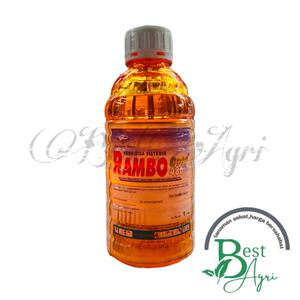 Jual Rambo Gold 480 SL 1 Liter - Herbisida Sistemik Obat Pembasmi ...