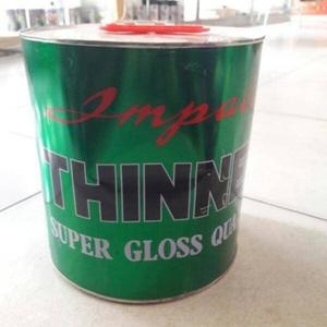 Jual Thinner Impala besar galon 5 liter - Kab. Bekasi - toko bayangka ...