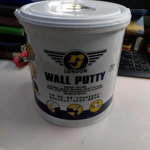 Jual Dempul Plamir tembok rj wall putty 5 Kg - Kab. Bekasi - toko ...