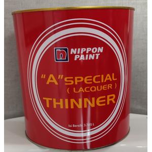 Jual Thinner nippon paint thinner a special 3.785ltr - Kab. Bekasi - toko bayangka | Tokopedia
