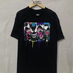 Jual T Shirt Kartun Official MARVEL VENOM 4 FACE Original - L - Kota ...