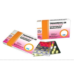 Jual PILL KB TRINOLDIOL 28 Limited - Kab. Bekasi - joddylapak | Tokopedia