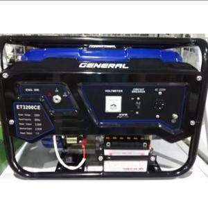 Jual General Mesin Generator Set ET 3200 CE Genset Bensin 2200 Watt ...