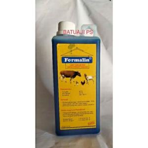 Jual Oblosmarket Pormalin Biru 1 L Formac Act | disinfektan k gusdwa ...