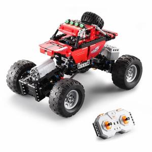 Promo Double E CADA Bricks Off Road Climbing Car C51041W 2.4G RC Cicil ...