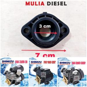 Jual Flange Sok Drat Input PVC Pompa Air Listrik Shimizu - Kota ...