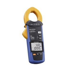 Jual HIOKI CM4001 CM 4001 TANG AMPERE AC LEAKAGE CLAMP METER TRUE RMS ...