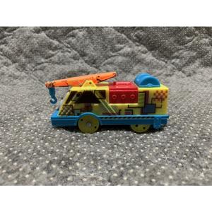 Jual Thomas And Friends Kereta Trackmaster Hyper Glow Kevin Glow In The ...
