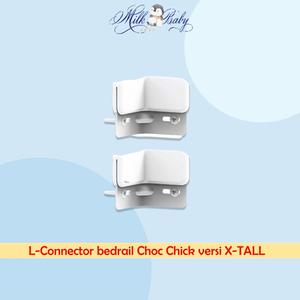 Jual Choc Chick L Connector untuk Instalasi Bedrail Pagar Ranjang X ...