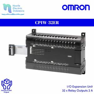 Jual Omron PLC CP1W-32ER Expansion Output Unit CP1W32ER Original Best - Jakarta Timur - Cam ...