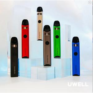 Jual UWELL CALIBURN A3 POD KIT 520MAH ORIGINAL POD CALIBURN A3 - GREEN ...