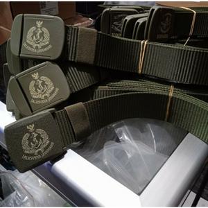 Jual Gesper Sabuk Ikat Pinggang Tactical Anti X-Ray Logo TNI AL - Jakarta Selatan - Toko Online ...