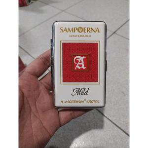 Jual Populer Hot Sale! Kotak Rokok Sampoerna Mild, Tempat Rokok ...