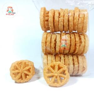 Jual KUE / KEMBANG GOYANG / KUE RODA / JADUL / MANIS / CAMILAN KILOAN 1 ...