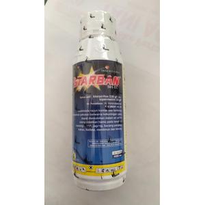 Jual STARBAN 585 EC 400 ML INSEKTISIDA ULAT GRAYAK DLL - Kab. Sleman - Toko Pertanian Sedulur ...