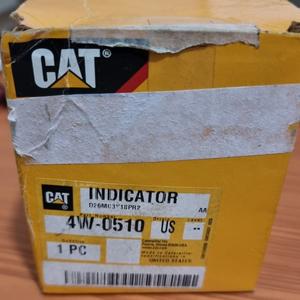 Jual 4W-0510 INDICATOR Genuine Caterpillar /4W0510 Indicator CAT ...