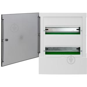 Jual SCHNEIDER MCB BOX TRANSPARAN 24 GRUP 2 X 12 GRUP MIP22212S ...