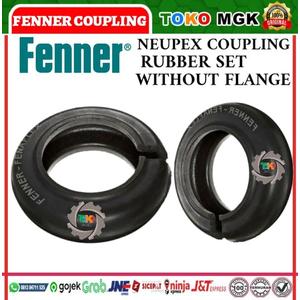 Jual F100 FENNER RUBBER COUPLING ORIGINAL - RUBBER ONLY HARGA PROMO ...