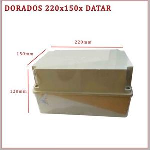 Jual MASKO Duradus Putih datar POLOS Dorados Junction Box 220 x 150 x ...