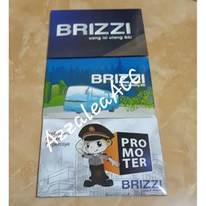 Jual (T)erpopule(R) Kartu Brizzi E-Toll Card BRI Promoter Dll - Jakarta ...