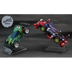 Jual akrilik acrylic stan stand dudukan tatakan tamiya mini 4wd ...