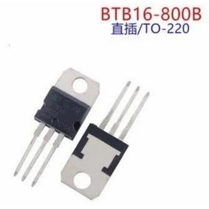 Jual BTB16 800B BTB16800B BTB16-800B triac 800v 16A - Kota Tegal ...