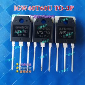 Jual IGW40T60U IGW40T60 40T60 IGBT Inverter Mesin Las 40A 600V To-3p ...