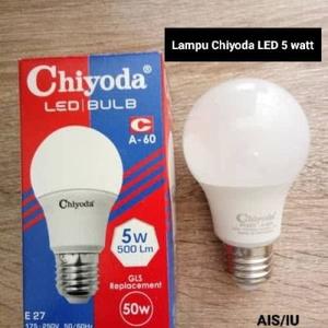 Jual lampu led chiyoda 5 watt putih - 0 - Kab. Pasuruan - toko galaksi ...