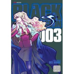 Jual Black Lagoon Manga Volume 3 - Jakarta Utara - digo comics | Tokopedia