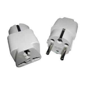 Jual Adaptor Kepala Charger Colokan Gepeng Over Steker Sambungan ...