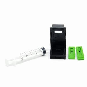 Jual Refill Tool Kit Penyedot Sedot Tinta Cartridge HP 801 802 680 678 ...