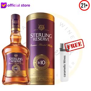 Jual Sterling Reserve B10 Premier Blended Whisky - Jakarta Barat ...