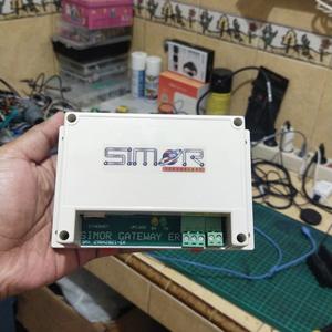 Jual SIMOR Modbus Gateway (Modbus RTU To TCP/IP) Best - Jakarta Pusat - SENTRAL HARDWARE | Tokopedia