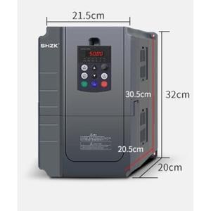 Jual Inverter SHZK 15KW 380V 3Phase 20HP VFD Variable Frequency Drive SMI - Kab. Pati - Sinar ...