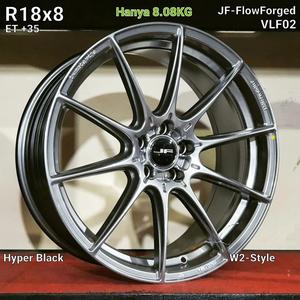 Jual Velg Mobil JF Flowforged VLF02 R18 x 8 Pcd 5x100 Et 35 - Jakarta ...
