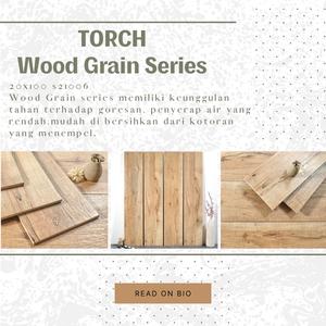 Jual Granit Torch | Granit Lantai Wood Grain | TORCH 15x80 | Motif Kayu - Jakarta Utara - Camul ...