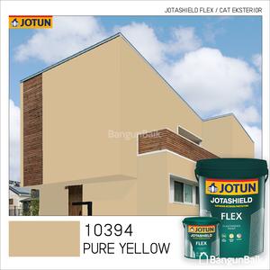 Jual Jotun Jotashield Flex 10394 Pure Yellow / Cat Tembok Premium ...