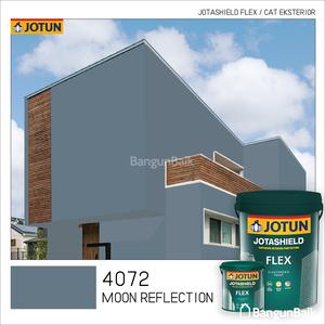 Jual Jotun Jotashield Flex 4072 Moon Reflection / Cat Tembok Premium ...