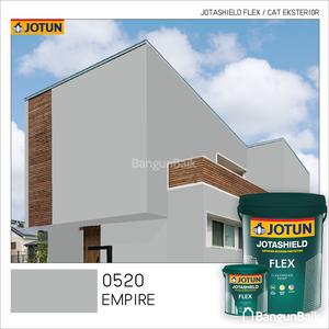 Jual Jotun Jotashield Flex 0520 Empire / Cat Tembok Premium - Kota ...
