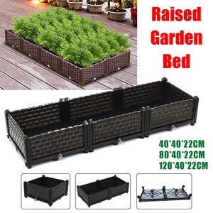 Jual Kotak Tanaman Sayuran/Buah Portable Raised Garden Bed Untuk ...